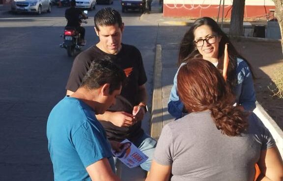 Busca Ruelas desarrollo sostenible para Guadalupe - NTR Zacatecas