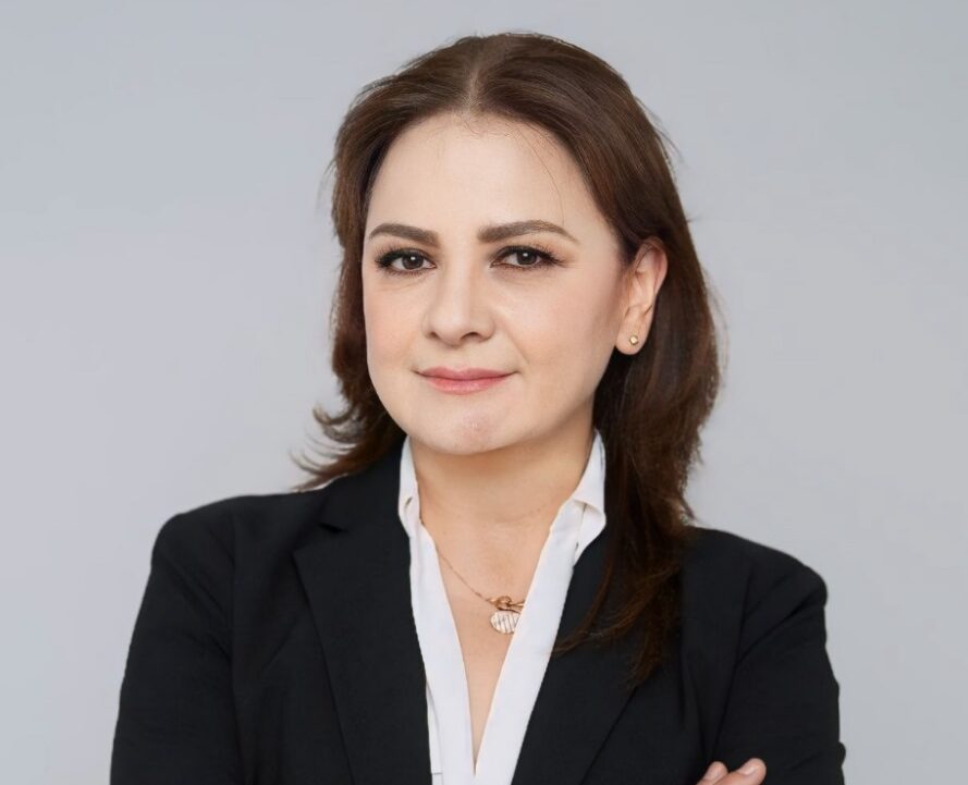 Evolución de solicitudes a INAI es histórica: Julieta del Río - NTR ...