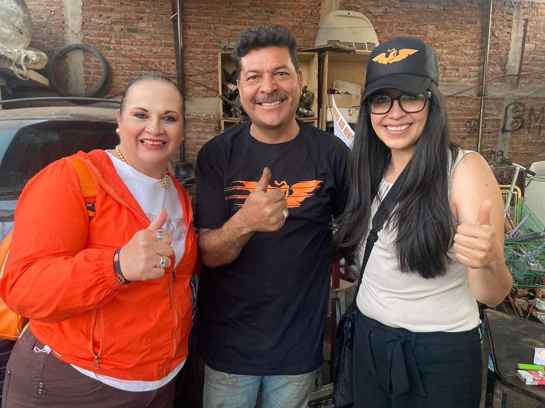 Importante priorizar necesidades de Guadalupe: Nany Romo - NTR Zacatecas