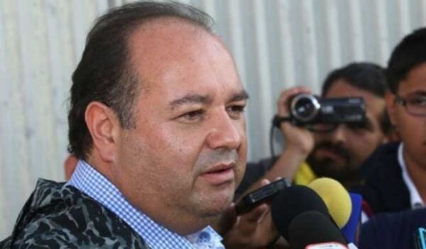PGR solicita arraigo de Amado Yáñez - NTR Zacatecas