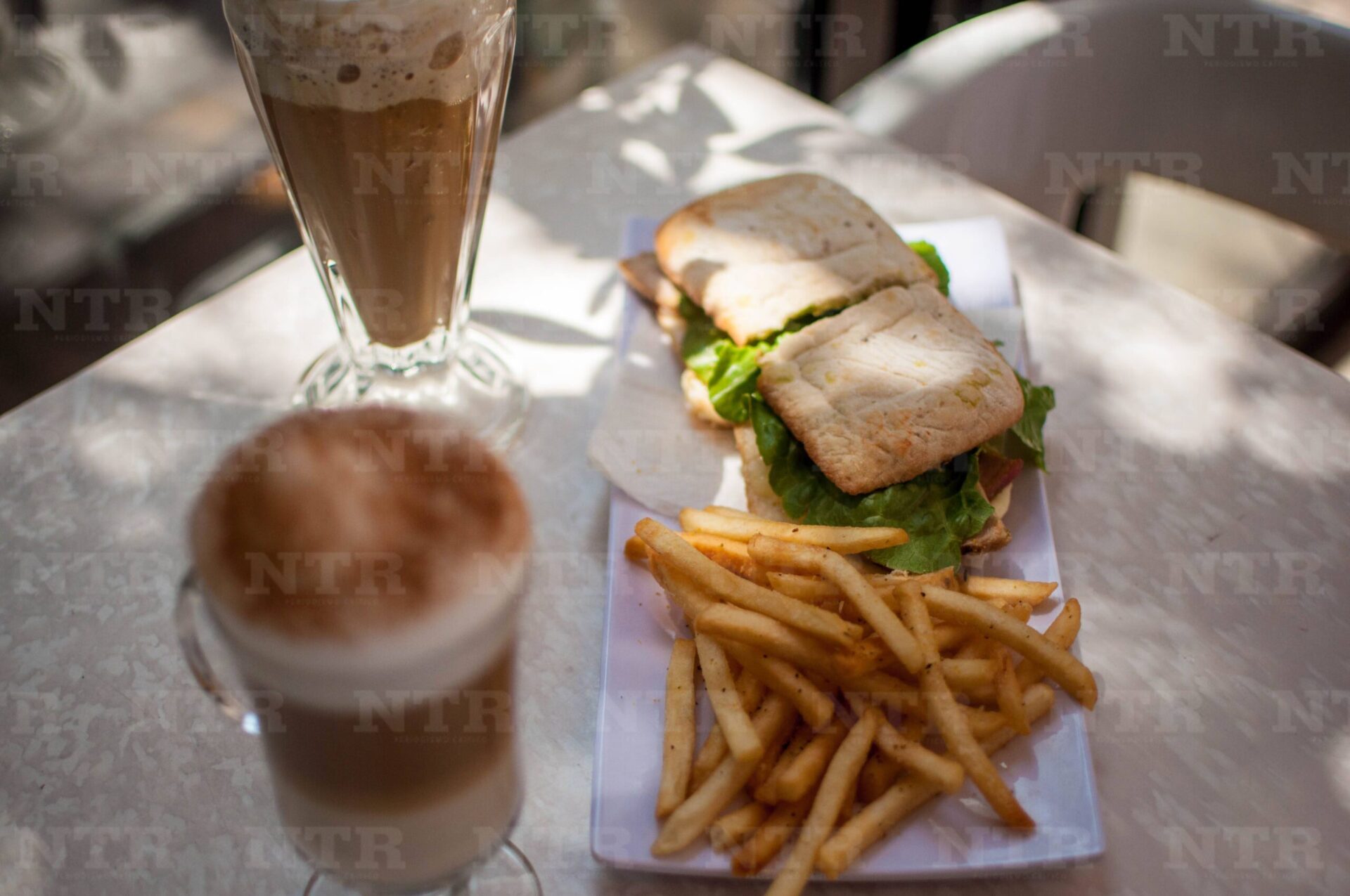 Acrópolis Café/Pedro Coronel, la sucursal del desayuno - NTR Zacatecas