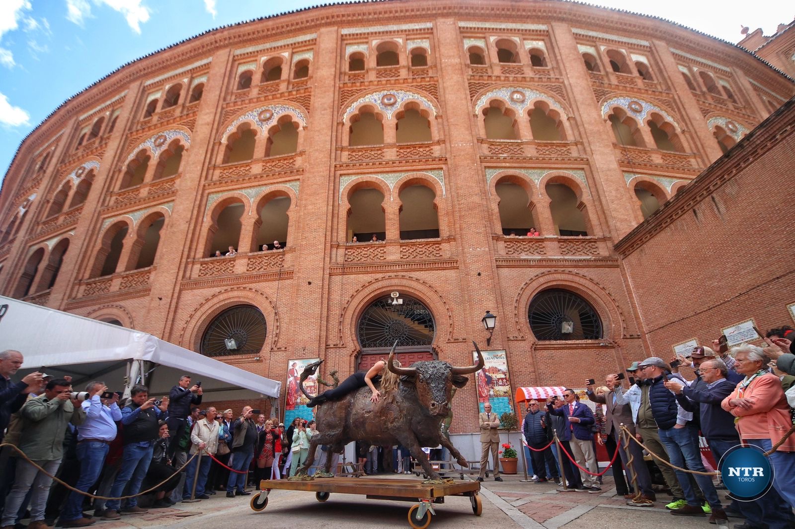 La magia del artista Puente Jerez - NTR Zacatecas