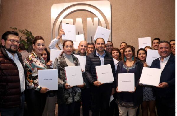 No represento continuidad en PAN.-Cortés - NTR Zacatecas