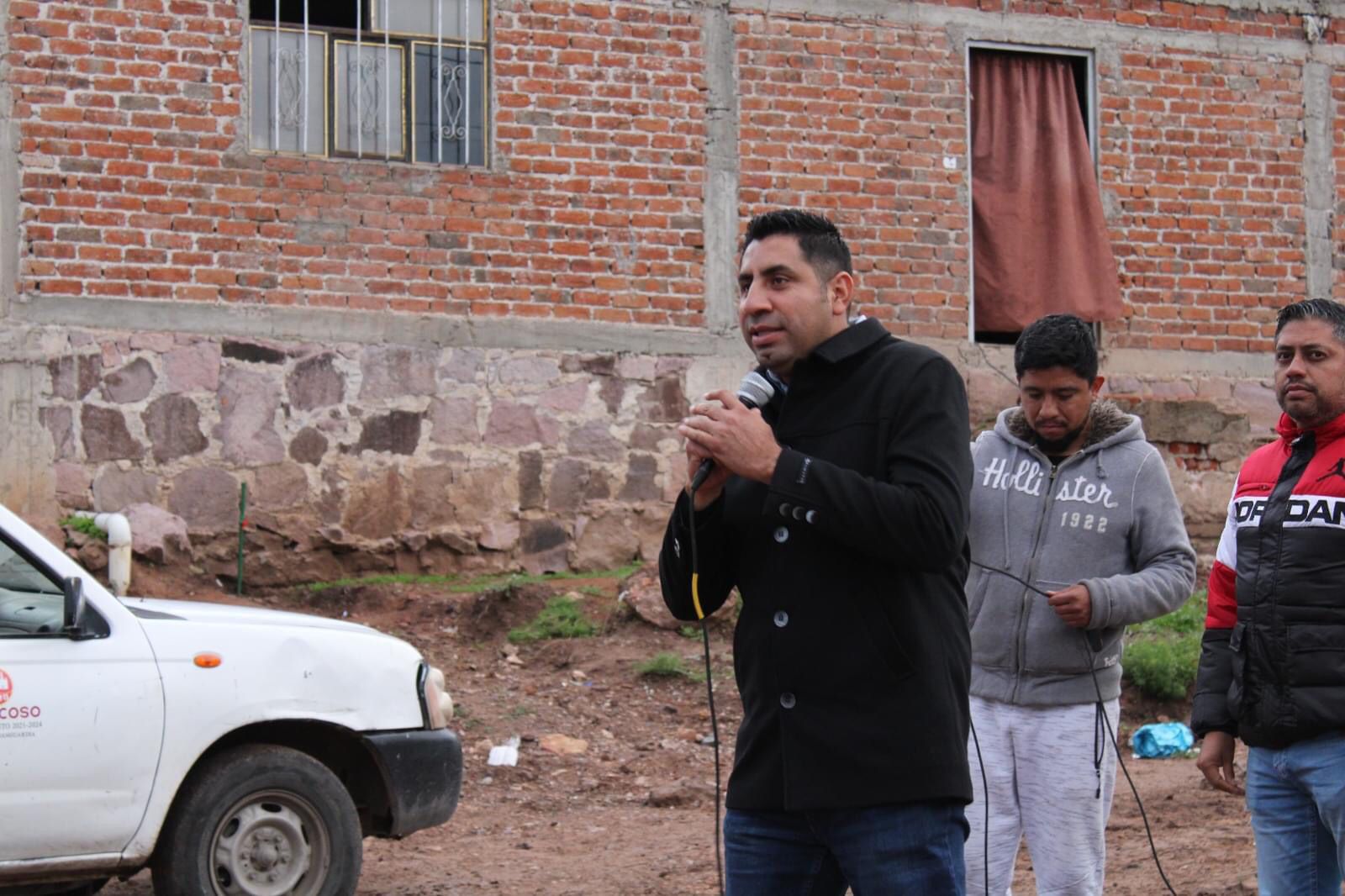 Propone Antonio Rocha continuar con participación ciudadana en Trancoso ...
