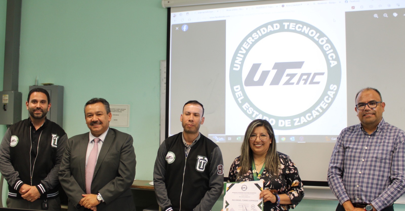 Concluyen curso de software de Minería en la Utzac - NTR Zacatecas