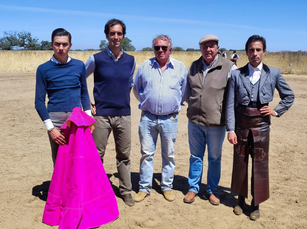 Intensifica Bruno Aloi su toreo rumbo a Madrid - NTR Zacatecas