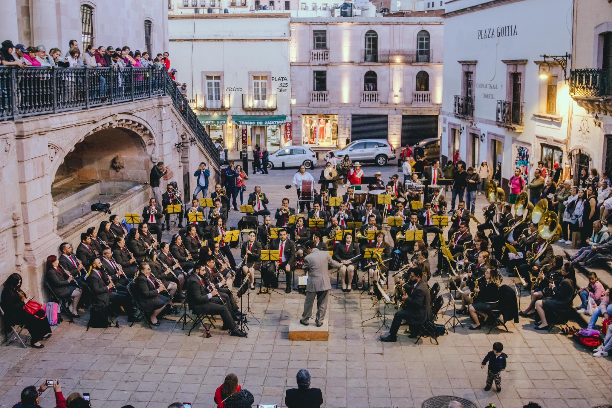 Revira sinfónica a directora del IZC - NTR Zacatecas