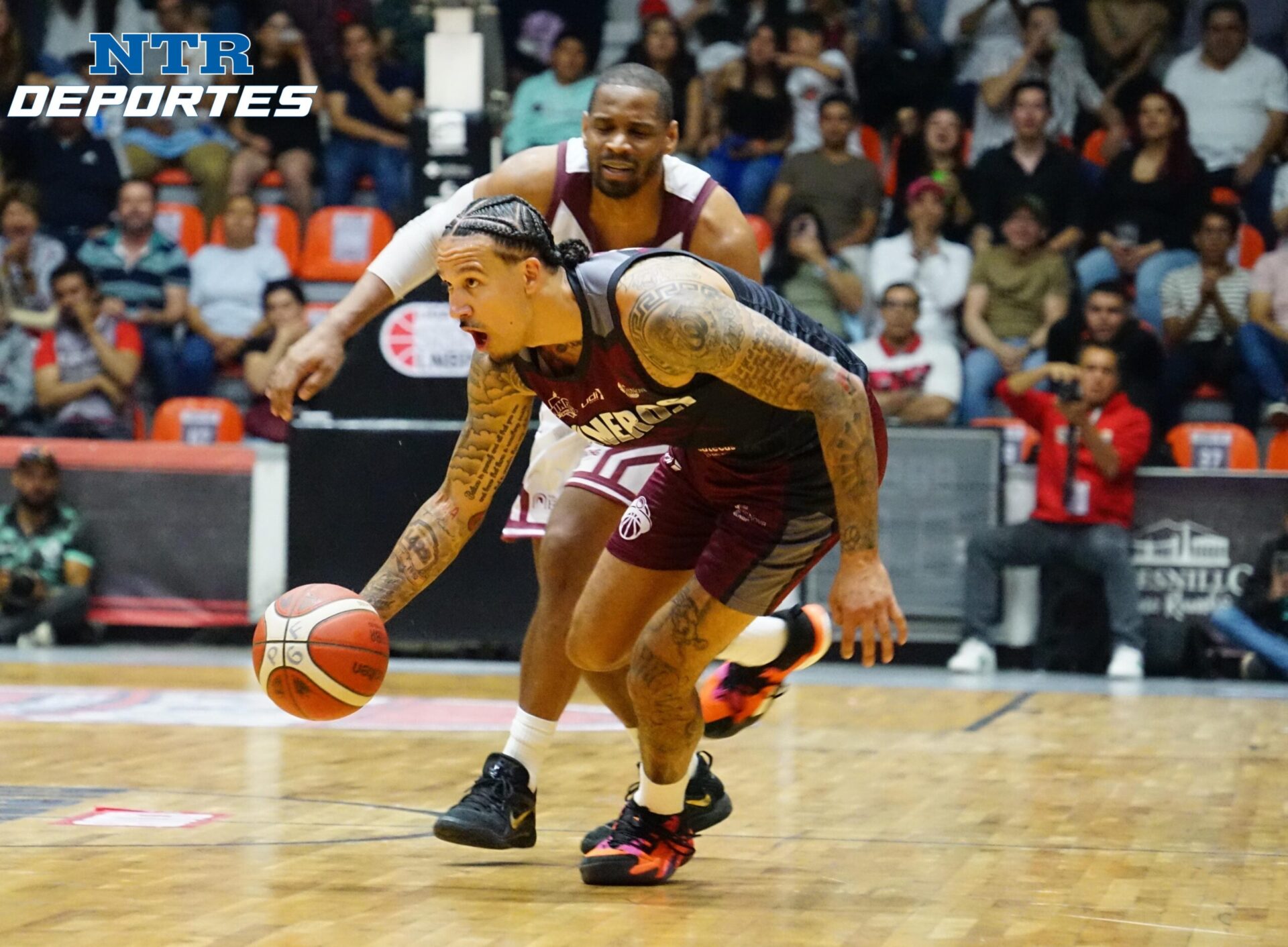 Tyrone White regresa a Plateros - NTR Zacatecas