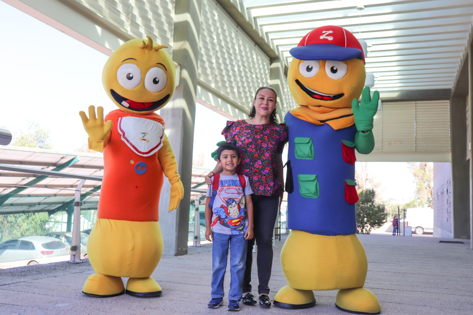 Arranca el Campamento Zigzag 2024 “Ciencia, Paz y Diversión” - NTR Zacatecas
