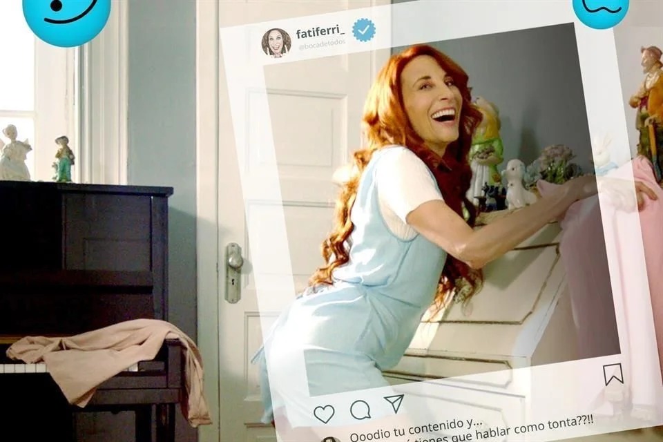 Cuenta Mónica Huarte su camino a la actuación - NTR Zacatecas