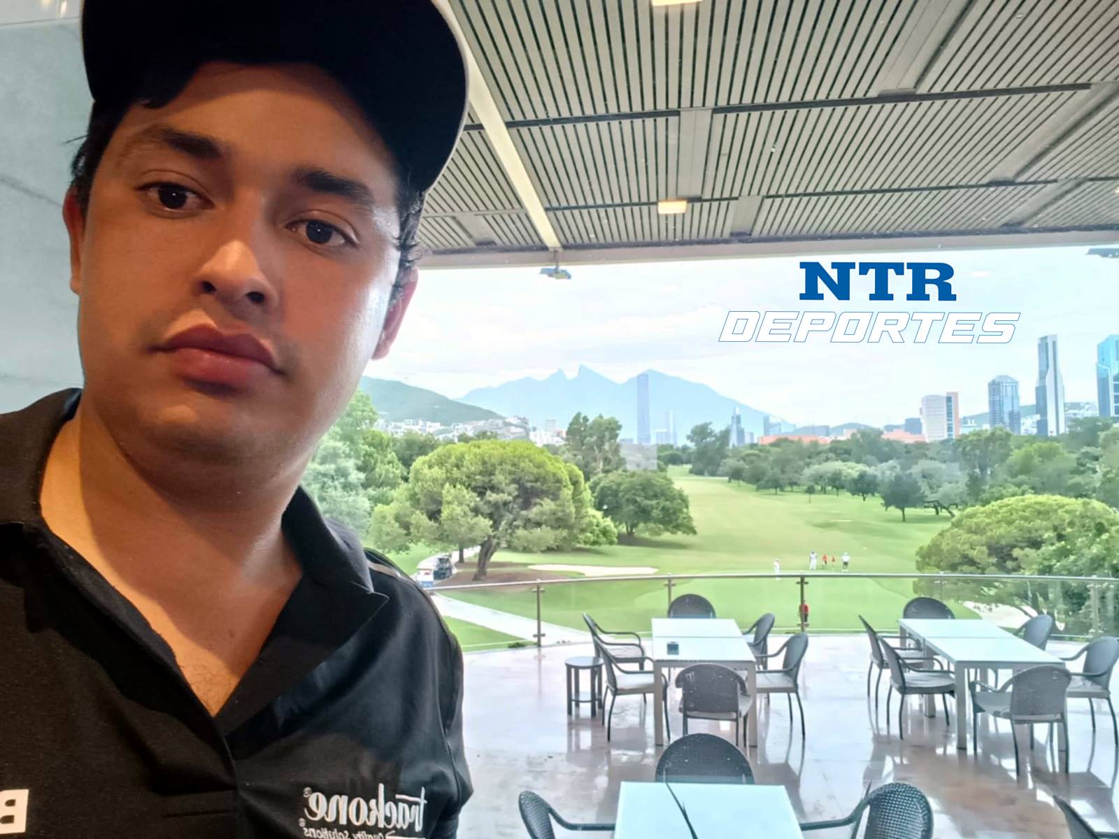 Mario Luján logra tercer lugar - NTR Zacatecas