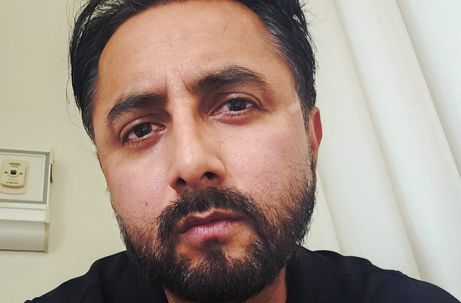 No es momento para manifestarse: Israel Chávez - NTR Zacatecas