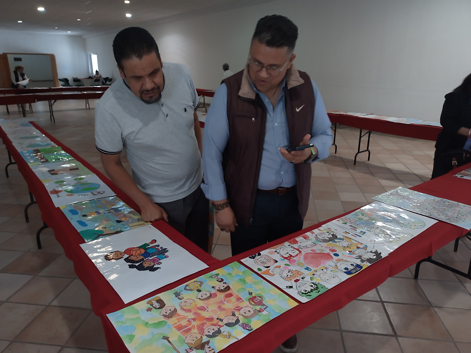 Recibe SEDIF 2 mil dibujos del Concurso Infantil “Justo por Mis ...