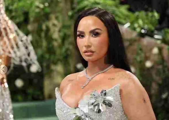 Exorciza Demi Lovato la fama infantil - NTR Zacatecas