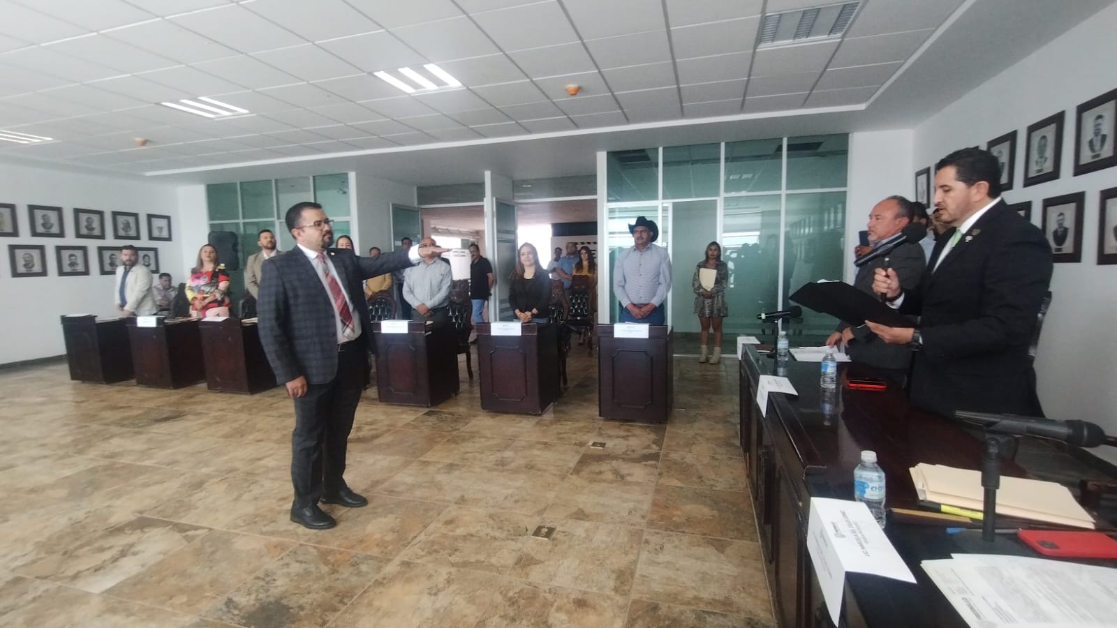 Héctor Menchaca, contralor municipal - NTR Zacatecas