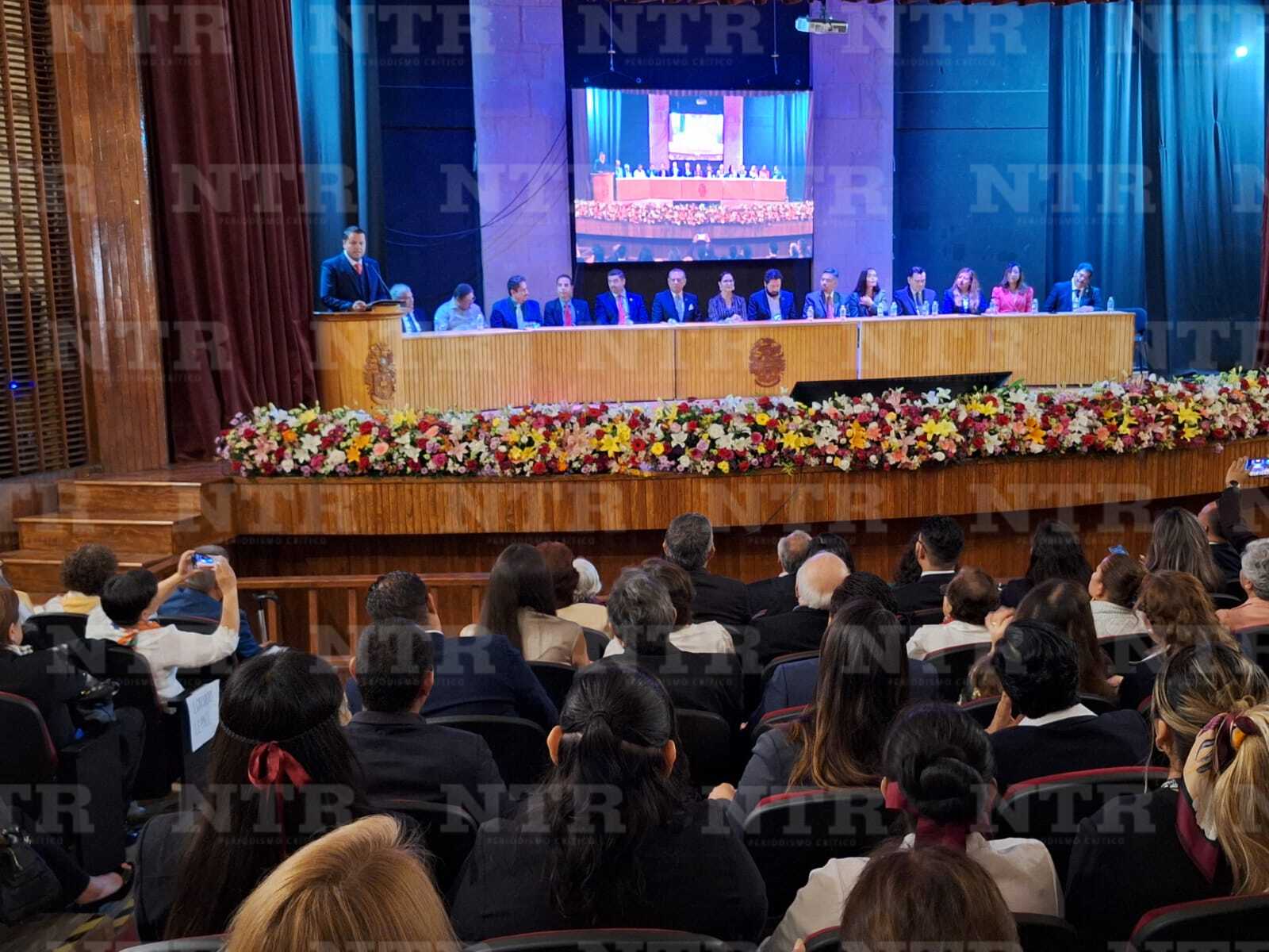 Celebra la BENMAC 199 años - NTR Zacatecas