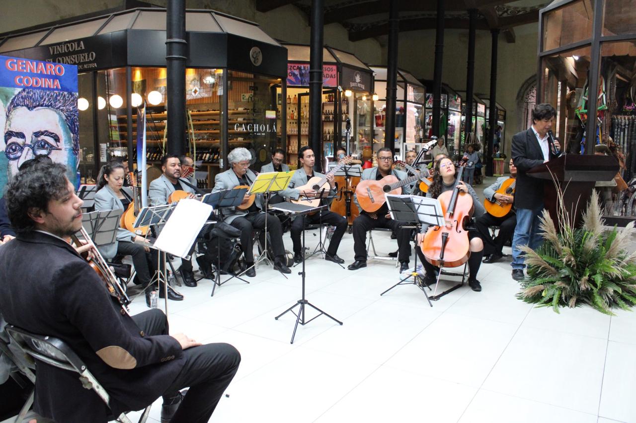 Ofrecen conciertos para conmemorar natalicio de Genaro Codina - NTR ...