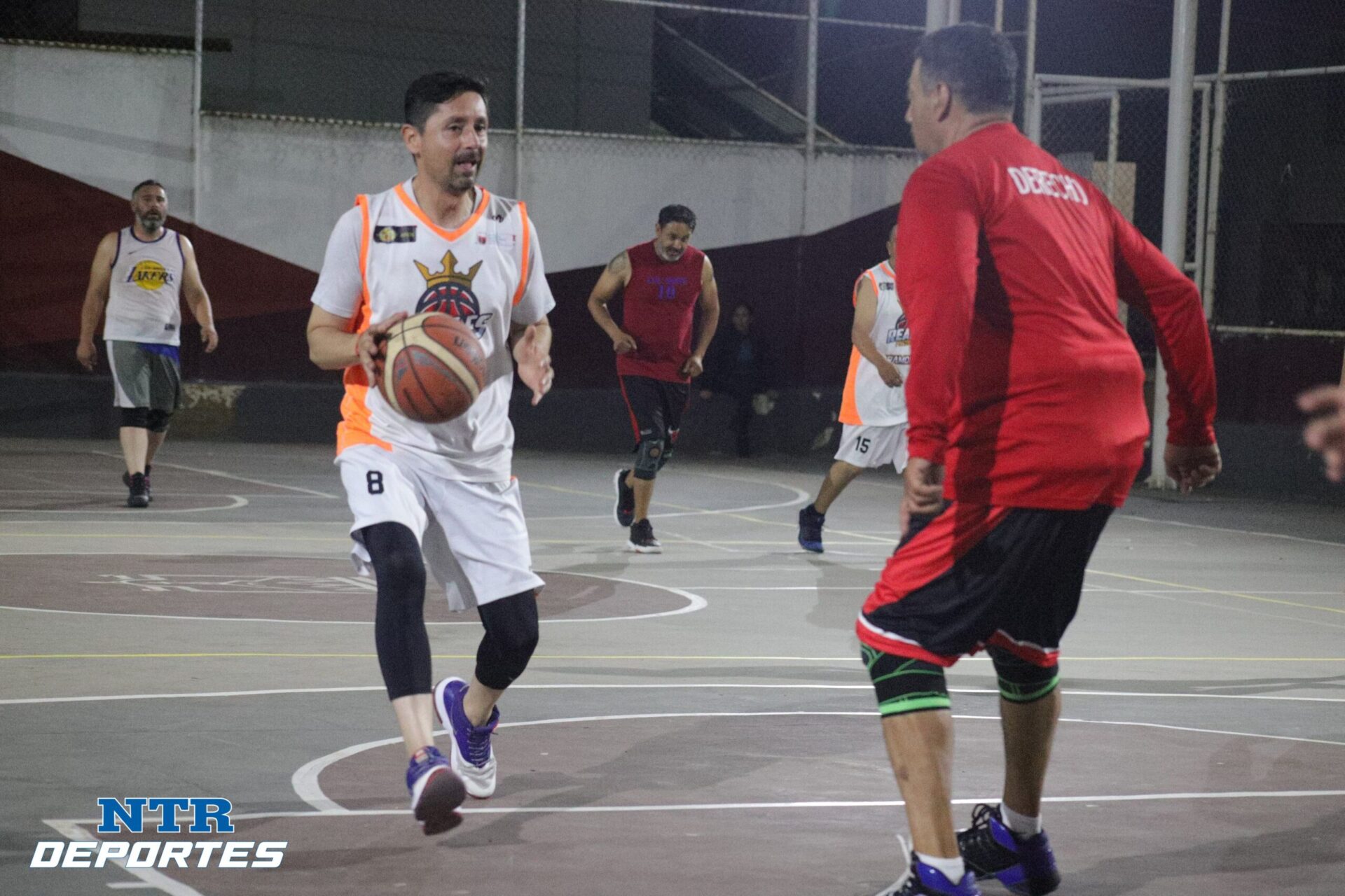 Ramones con paso firme a semis - NTR Zacatecas