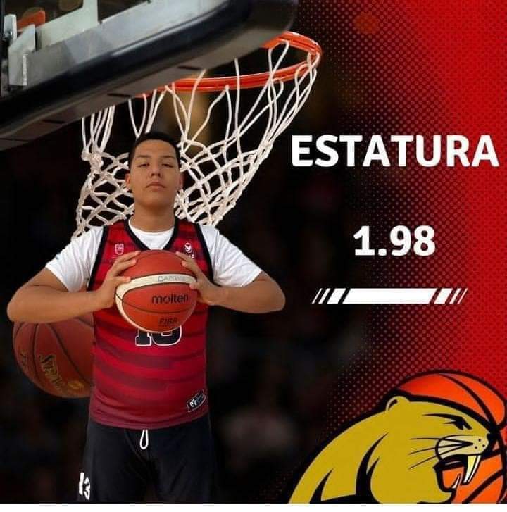 Talento Loretense Brilla en el Básquetbol Nacional - NTR Zacatecas