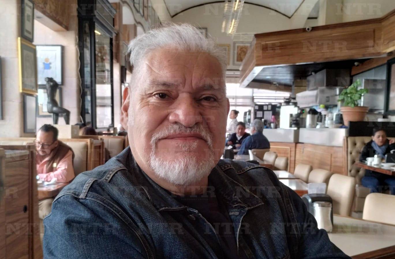 Recrimina falta de apoyo cultural - NTR Zacatecas