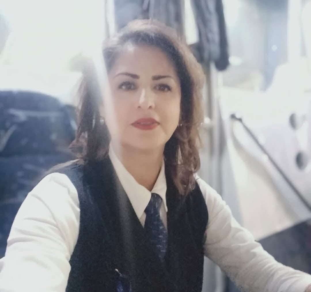 Ana María, primera mujer operadora de línea Ómnibus - NTR Zacatecas