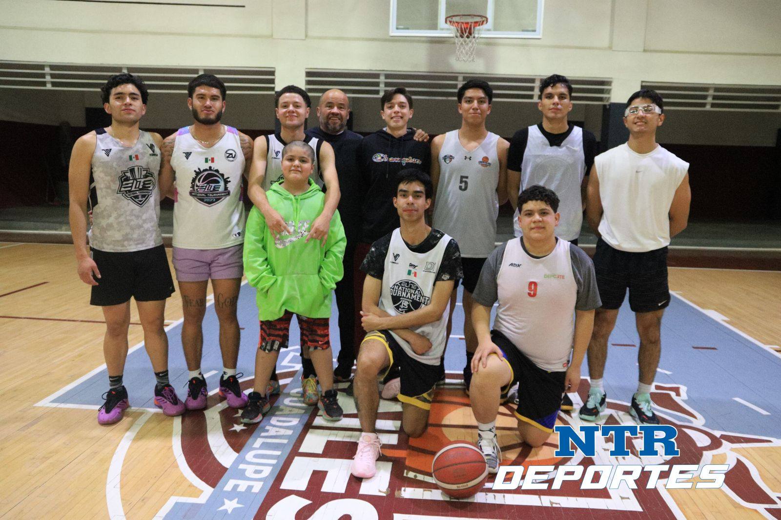 Legión y Halcones regalan juegazo de navidad - NTR Zacatecas