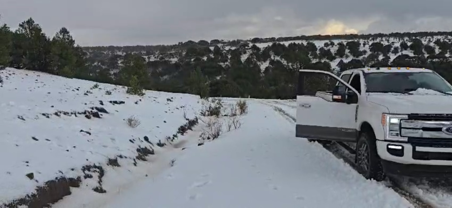 Probables, granizadas en el estado: CEPC - NTR Zacatecas