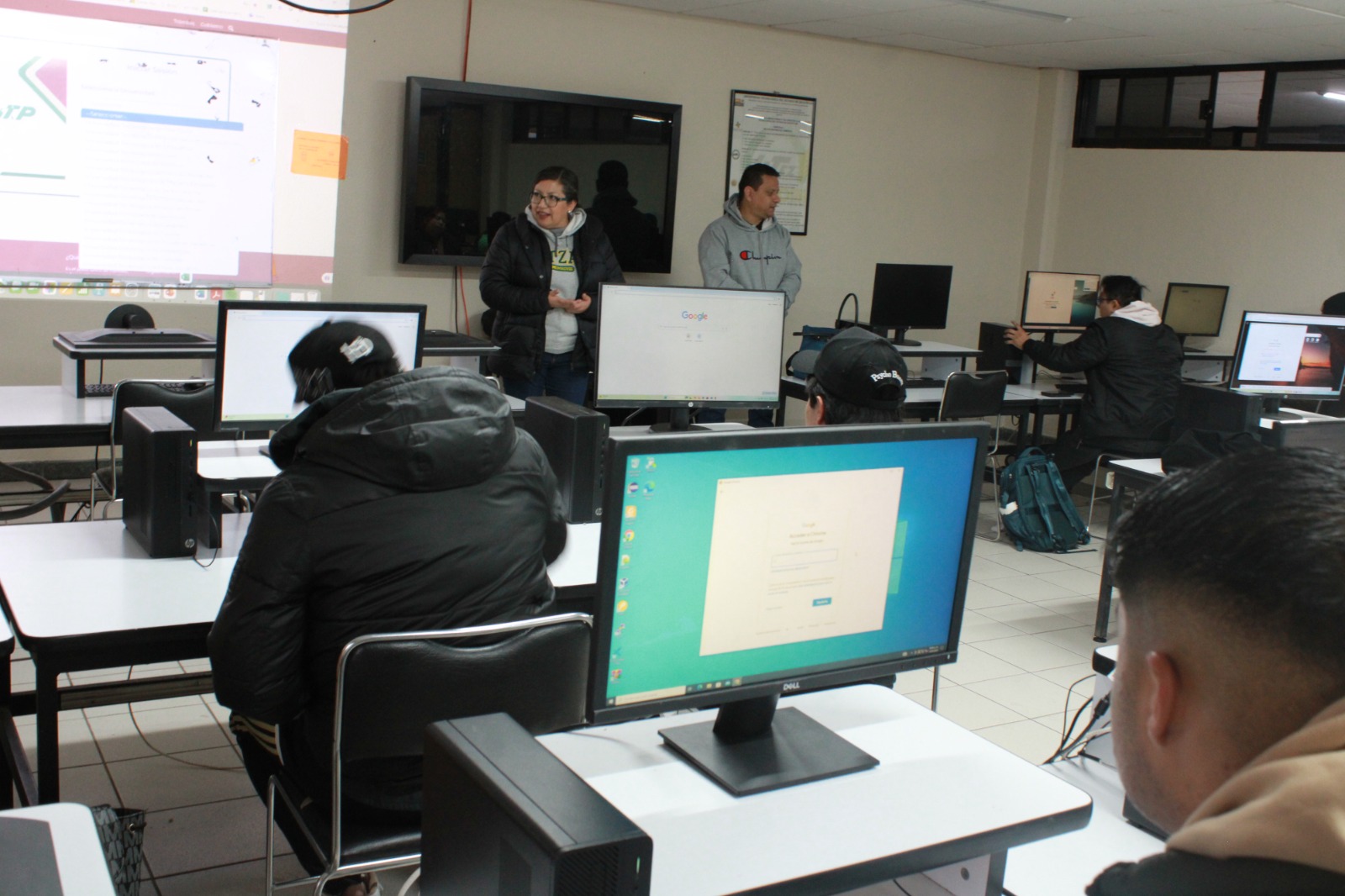 Abre Utzac carrera de Mecatrónica - NTR Zacatecas