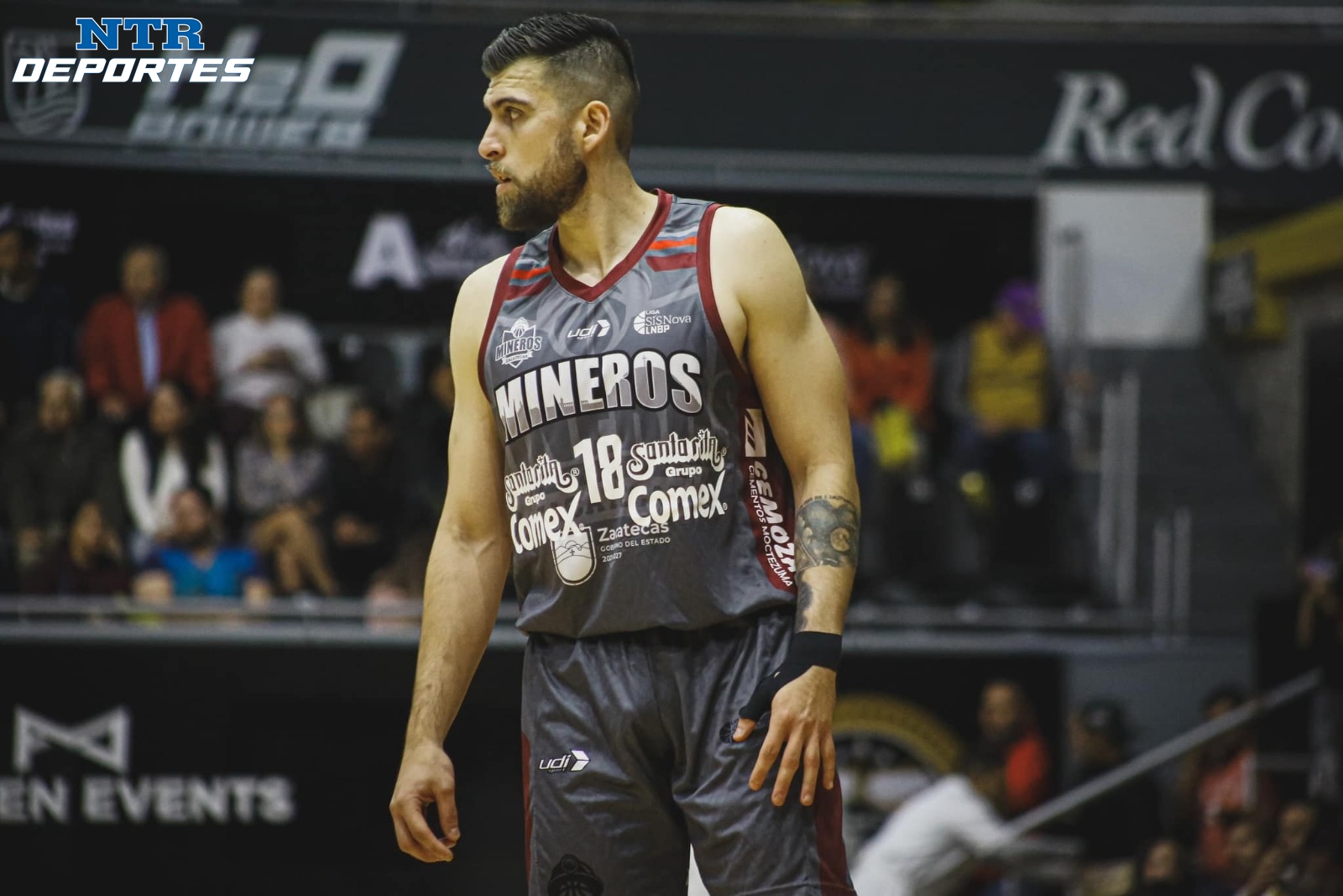 Bryan Rivera es Sol - NTR Zacatecas