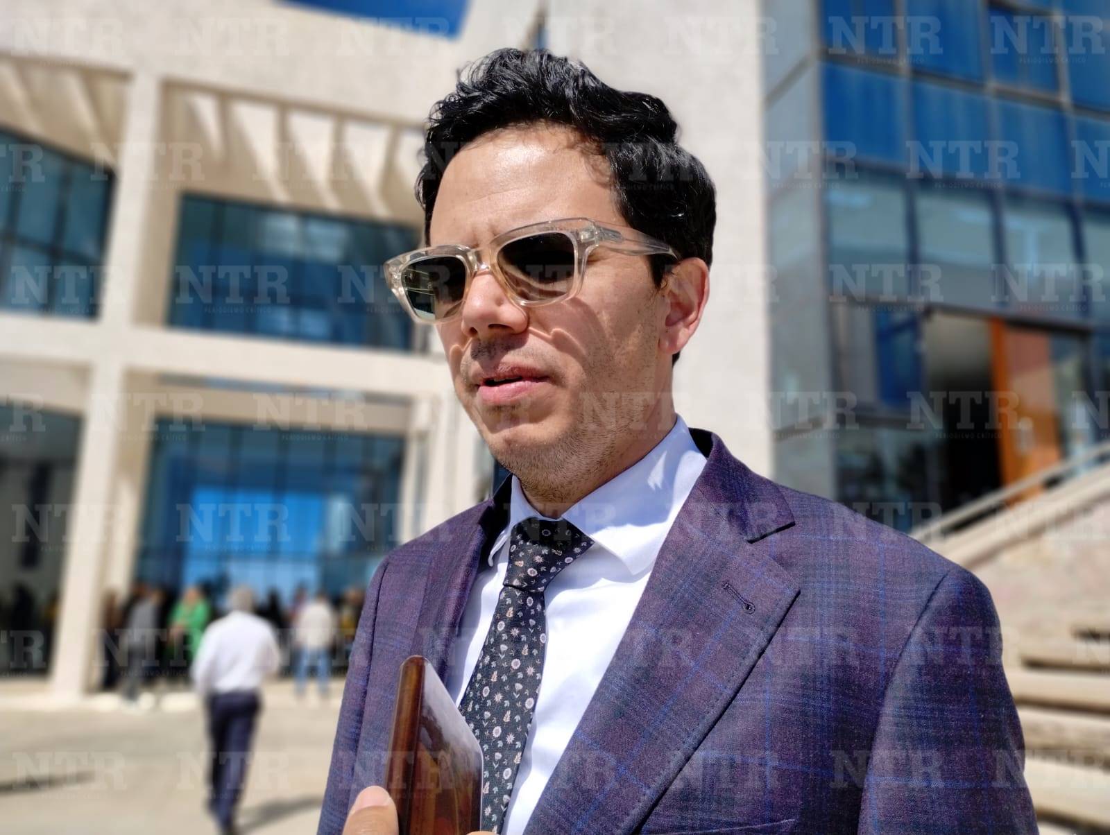 Buscan marcha pacífica el 8M - NTR Zacatecas