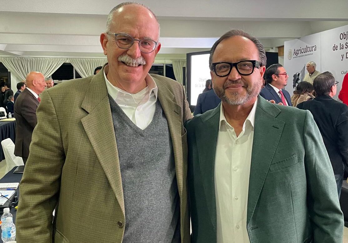 Juan Antonio Rangel, nuevo titular de la Sader - NTR Zacatecas