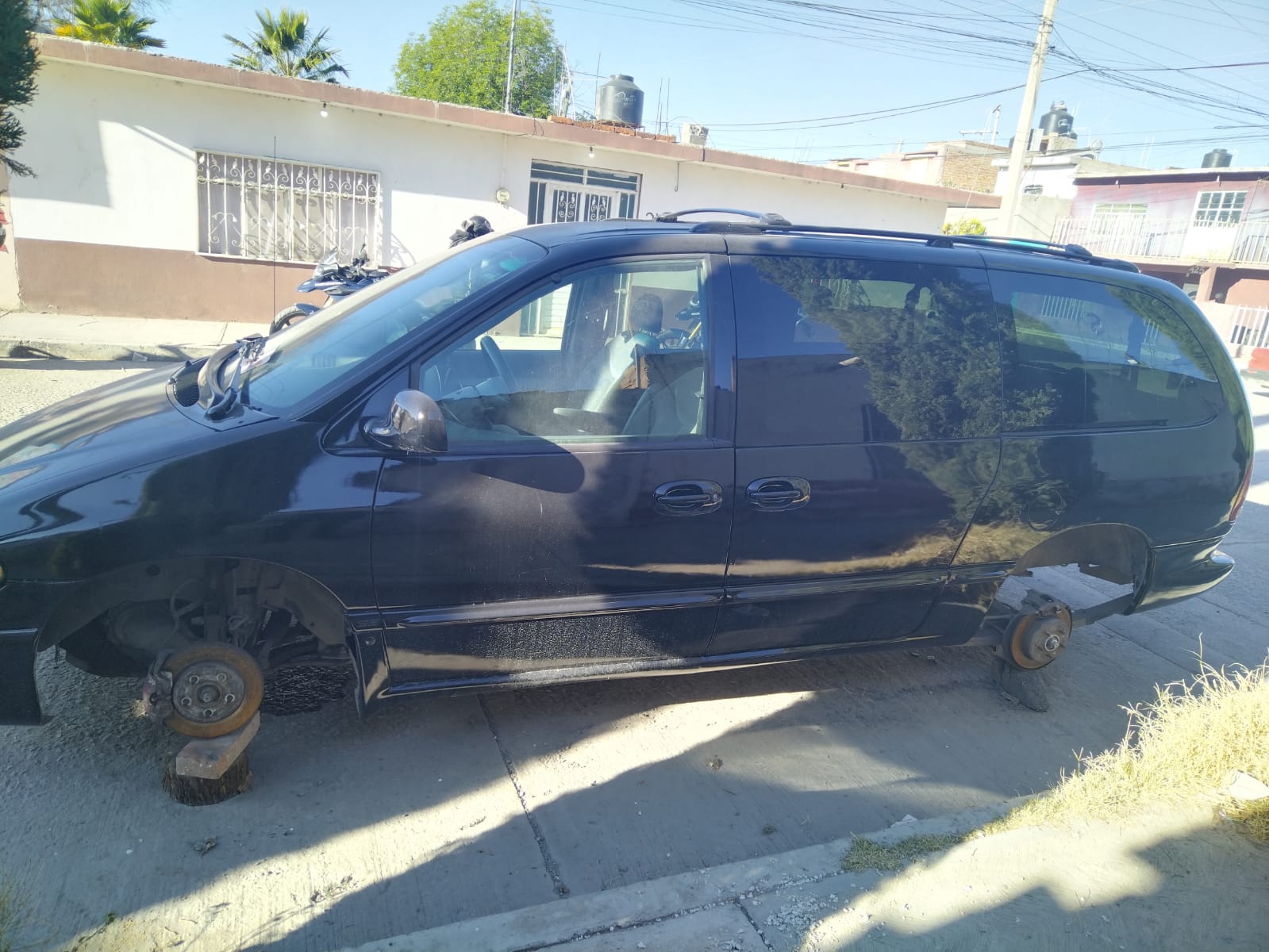 Recupera Metropol vehículo robado en Zacatecas - NTR Zacatecas