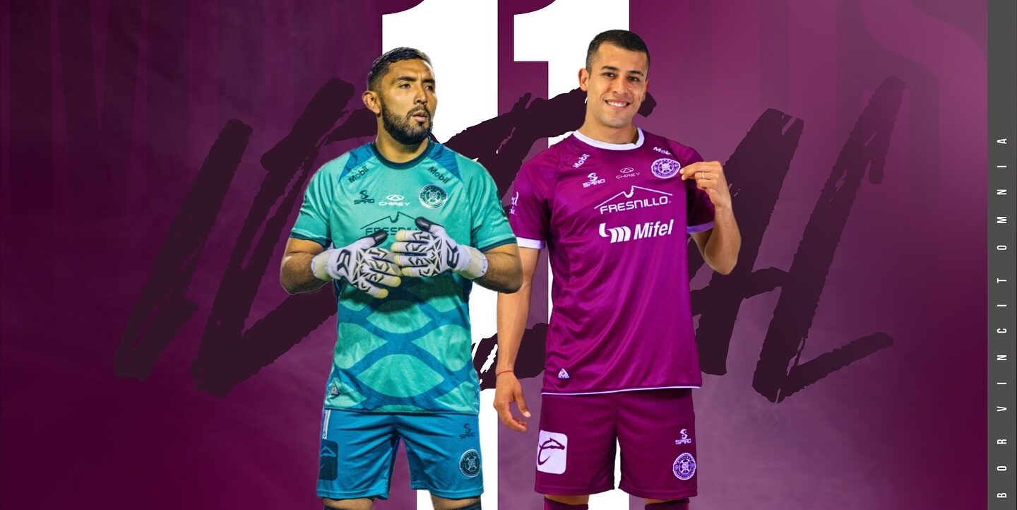 Razo y Duran nuevamente al 11 ideal - NTR Zacatecas