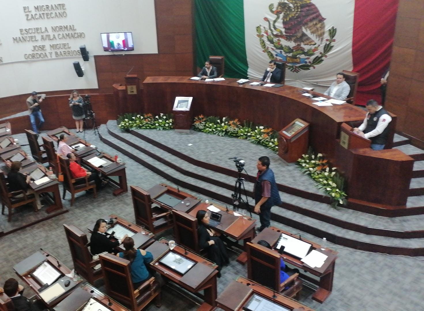 Hacen llamado para contrarrestar política de aranceles - NTR Zacatecas
