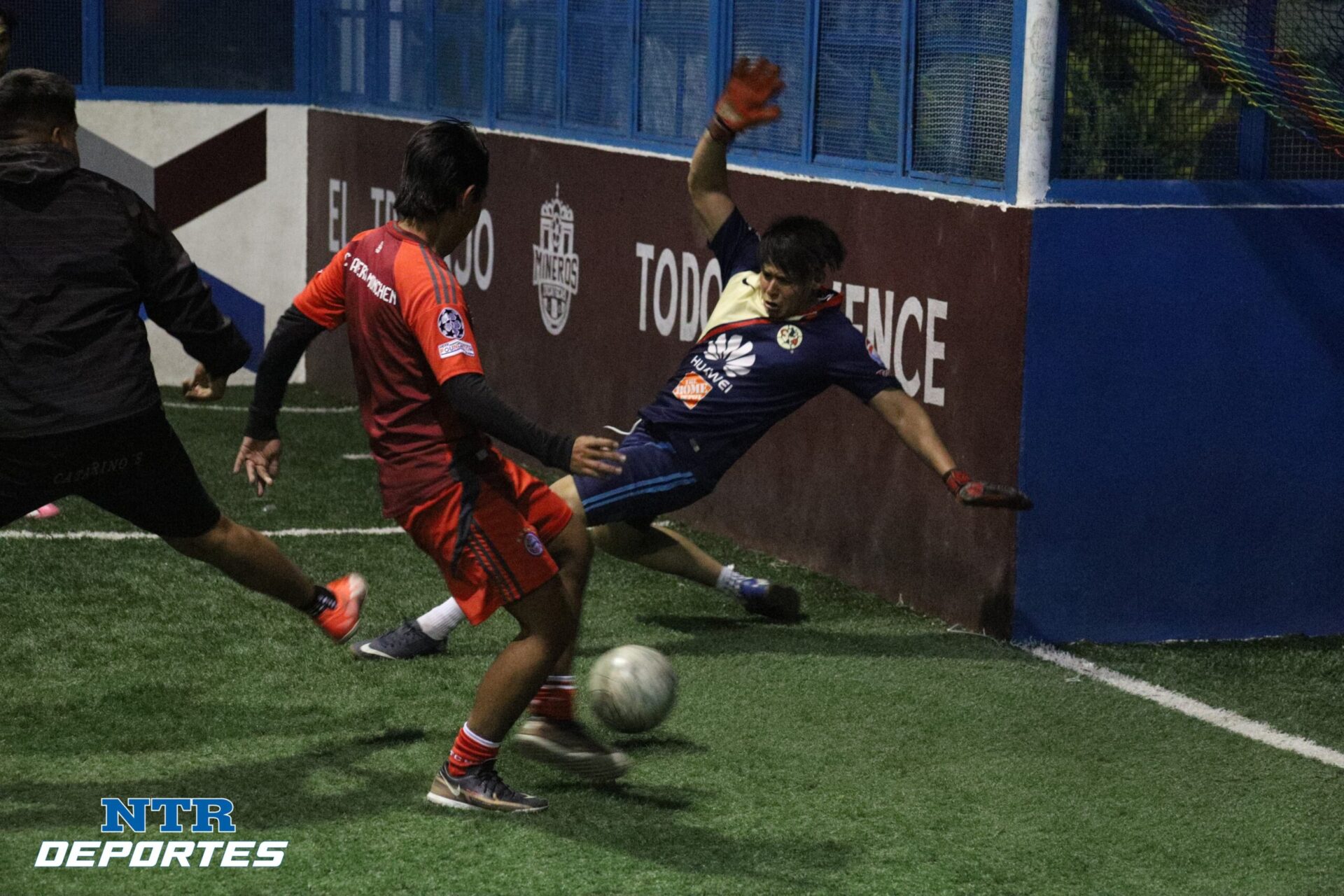 Caxcanes levanta la mano y avanza a semis - NTR Zacatecas