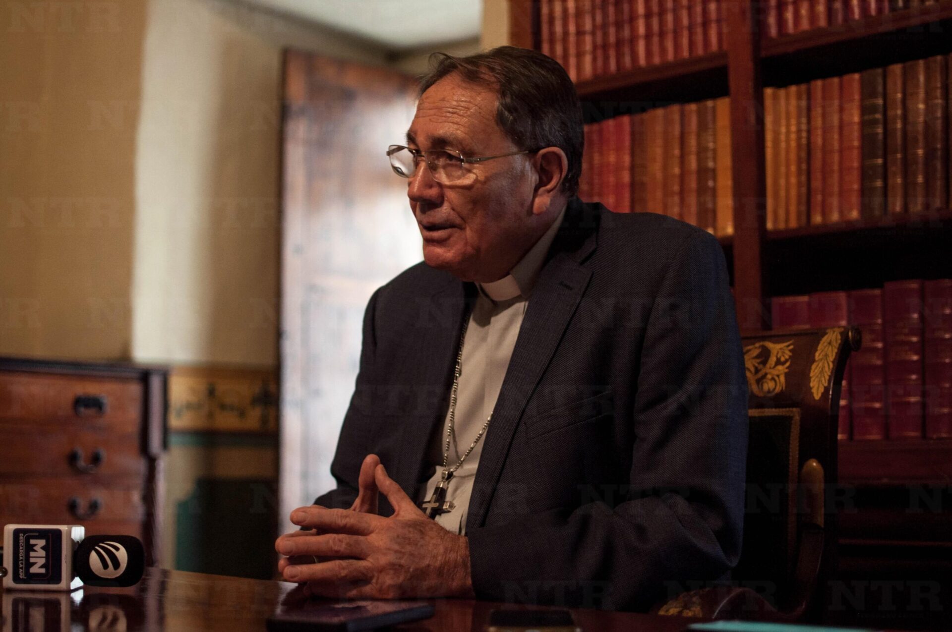 Llama obispo a realizar marchas pacíficas en 8M - NTR Zacatecas