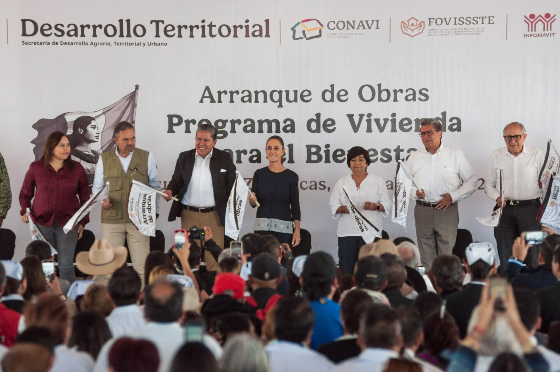 EU sabe que México es mucha pieza: CSP - NTR Zacatecas