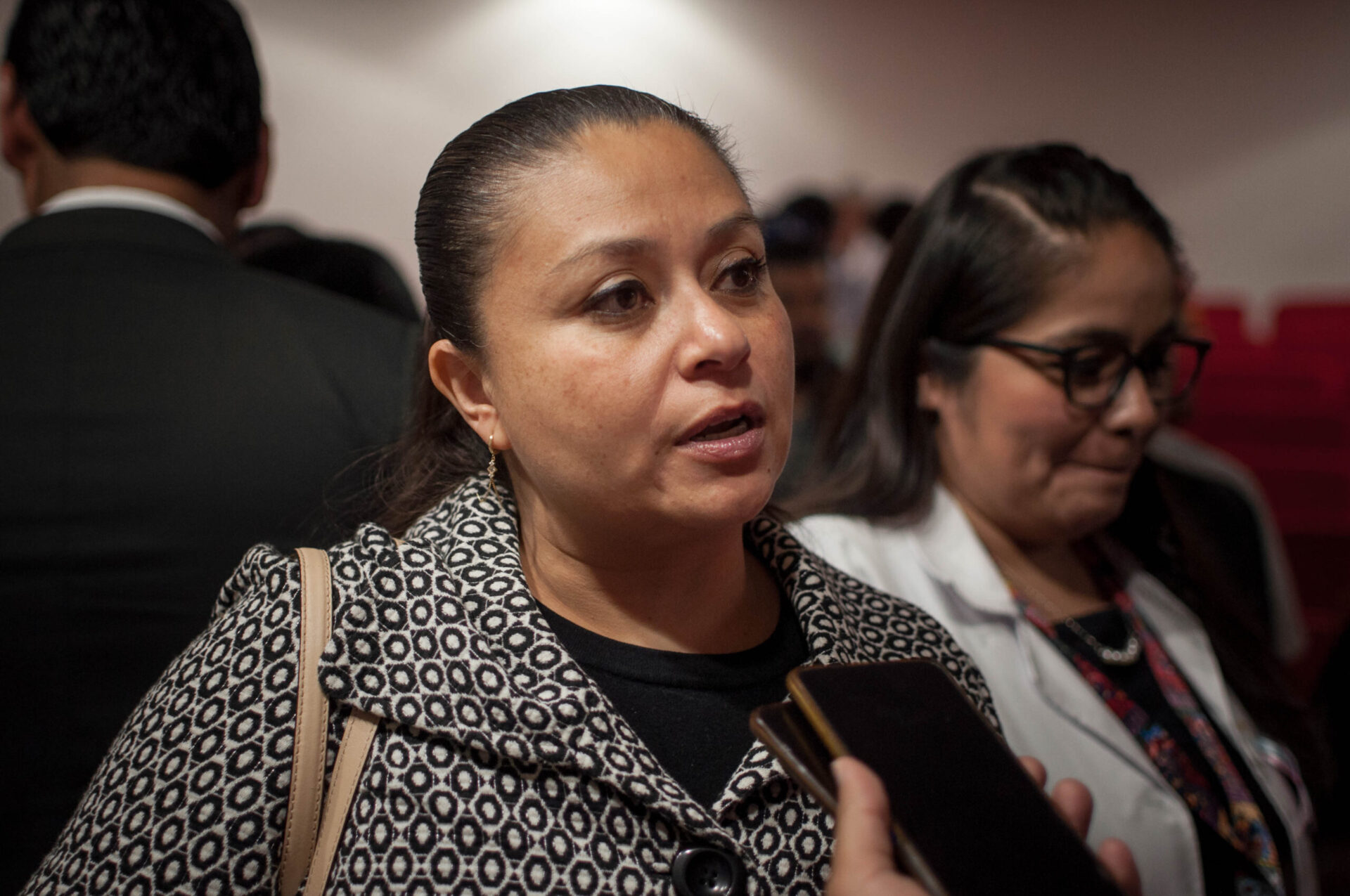 Acusa Jenny González a jueza de no ser imparcial - NTR Zacatecas