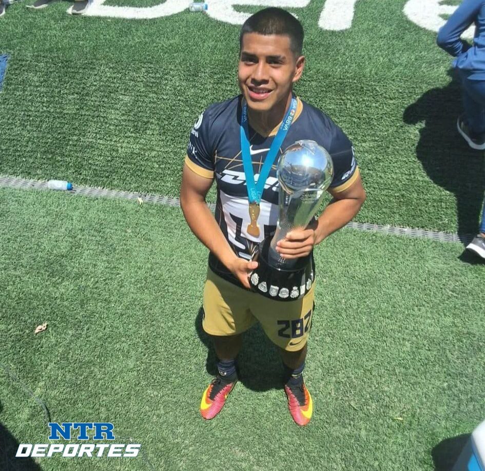 Austin se corona con los Pumas Sub-17 - NTR Zacatecas