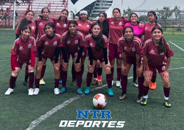 Las Venadas del CBTa 167 debutan con empate - NTR Zacatecas