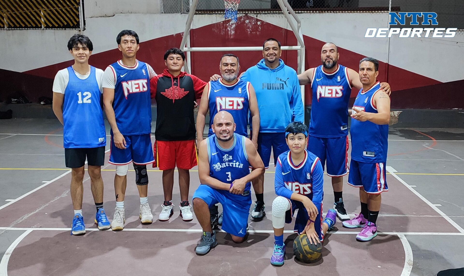 Le sacan el triunfo a Mamba Freack - NTR Zacatecas