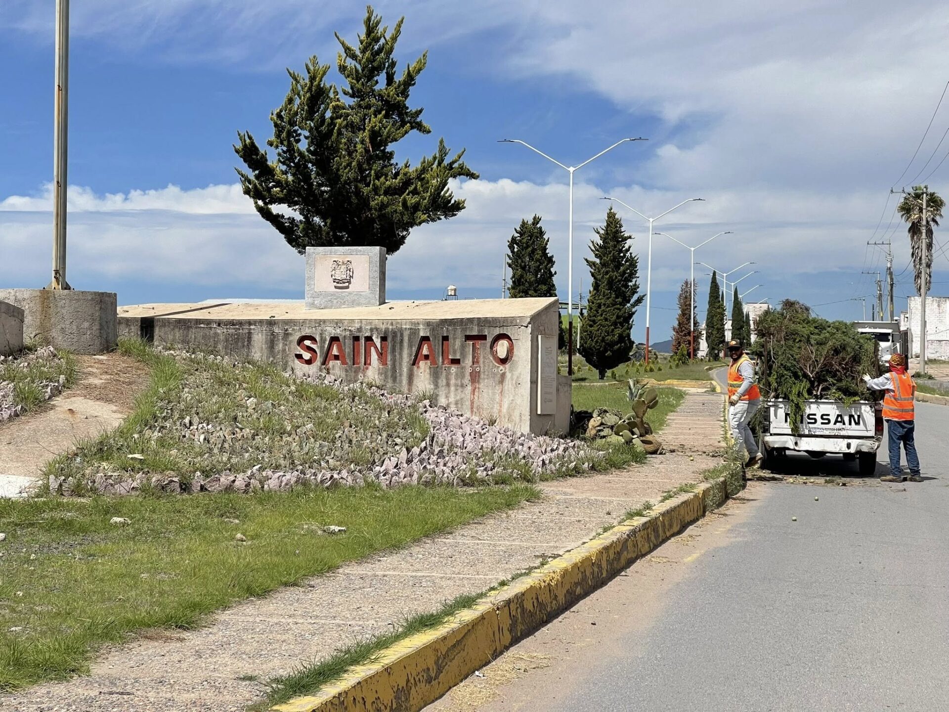 Destina Sain Alto $15 millones a obras públicas - NTR Zacatecas
