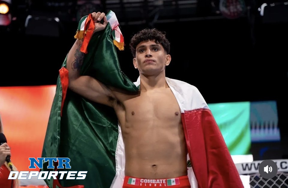 El Prendido, único mexicano ganador en CG - NTR Zacatecas