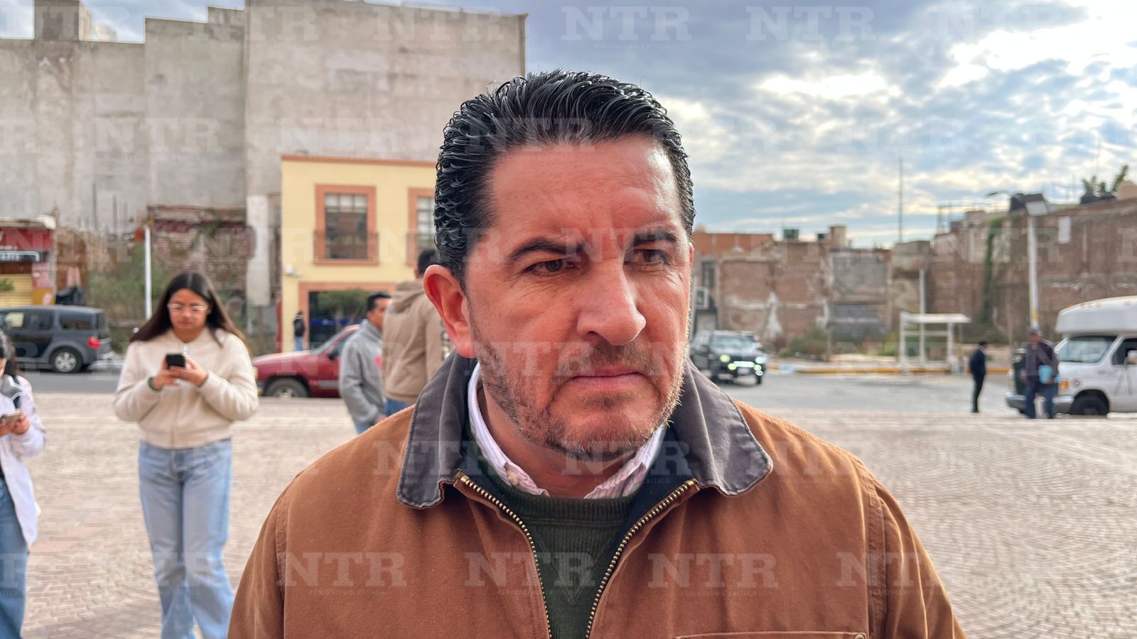 Destina Municipio 4 mdp en la navidad - NTR Zacatecas